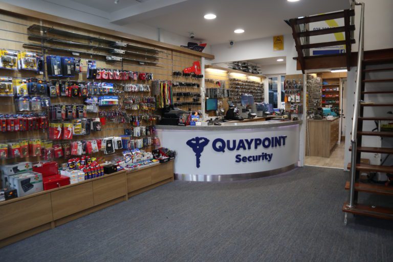 Quaypoint Security | Locksmiths Newry | Quaypoint Security | Locksmiths ...